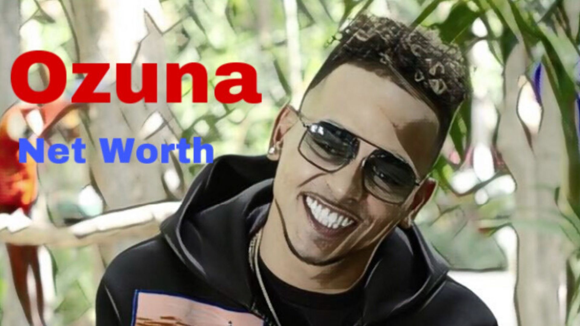 Ozuna's Net Worth 2025, Age, Height, Wife, Songs, Bio Ozuna's Net Worth 2025, Age, Height, Wife, Songs, Bio